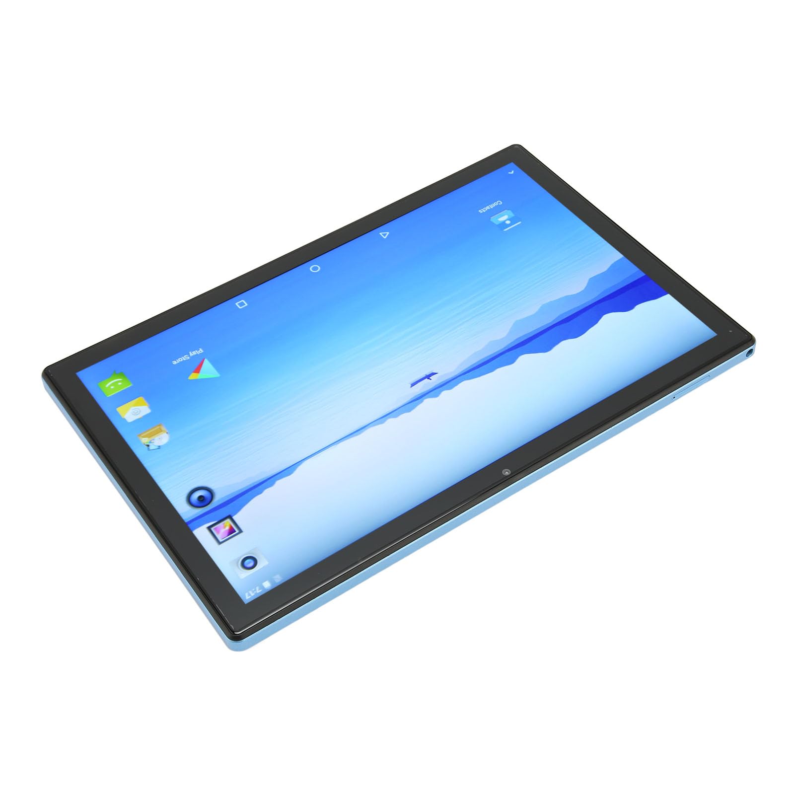 Haofy Tablet PC, Tablet 5G 2.4G WiFi Call Support 10.1 Inch IPS Screen for Home Travel (US Plug)