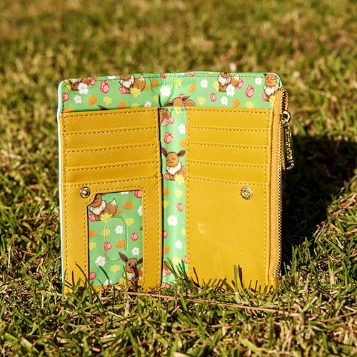 Loungefly Pokémon Eevee Wallet, Amazon Exclusive