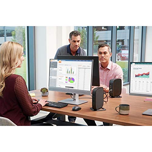 HP t740 Thin Client - AMD Ryzen V1756B Quad-core (4 Core) 3.25 GHz - TAA Compliant - 8 GB RAM DDR4L SDRAM - 64 GB Flash - AMD Radeon Vega 8 Graphics - Gigabit Ethernet - Windows 10 IoT Enterprise (En