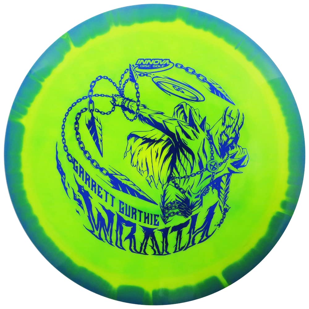 Innova Discs Edition 2022 Tour Series Garrett Gurthie Halo Star Wraith Distance Driver Golf Disc [Colors May Vary] - 173-175g