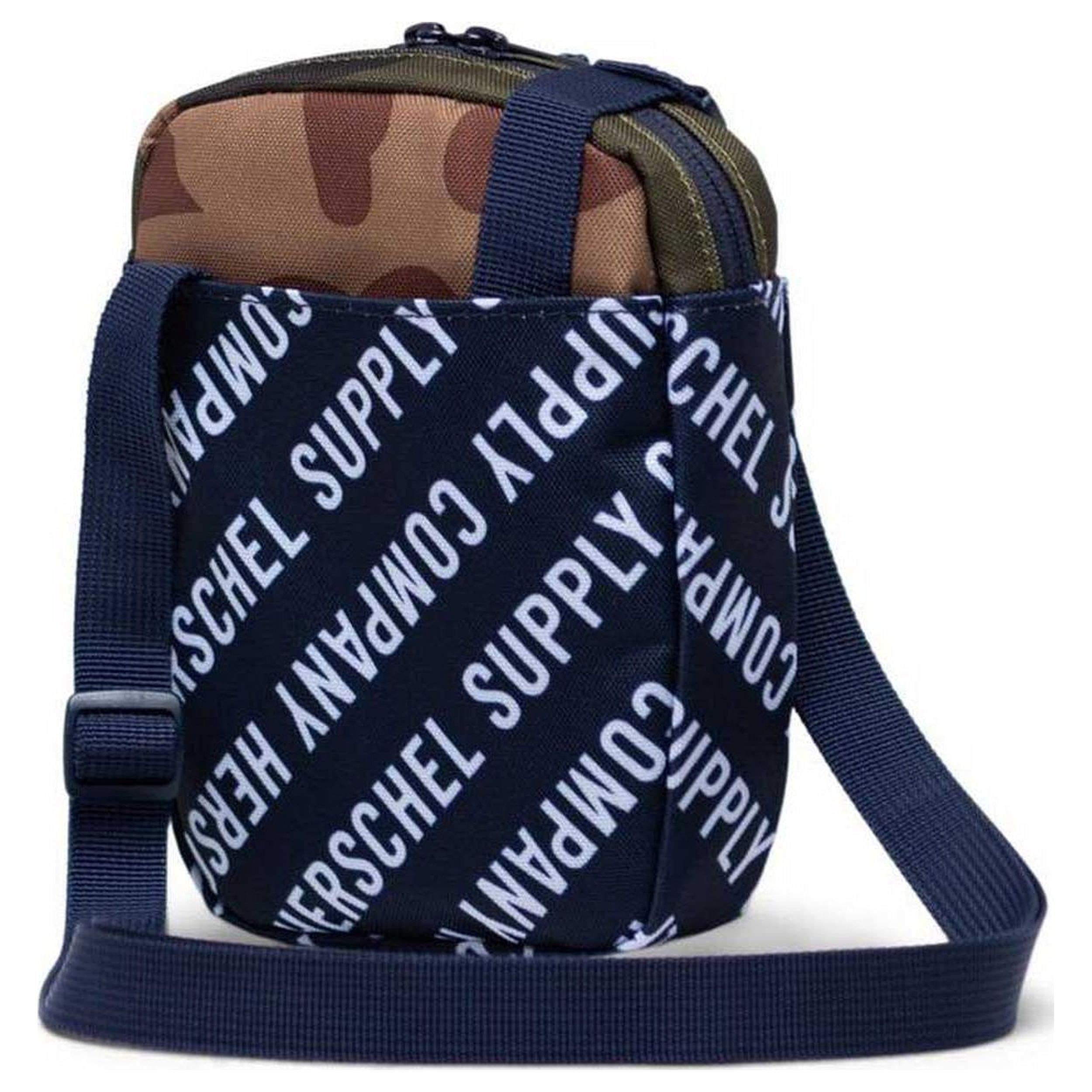 Herschel Supply Co. Cruz Roll Call Peacoat/Woodland Camo One Size