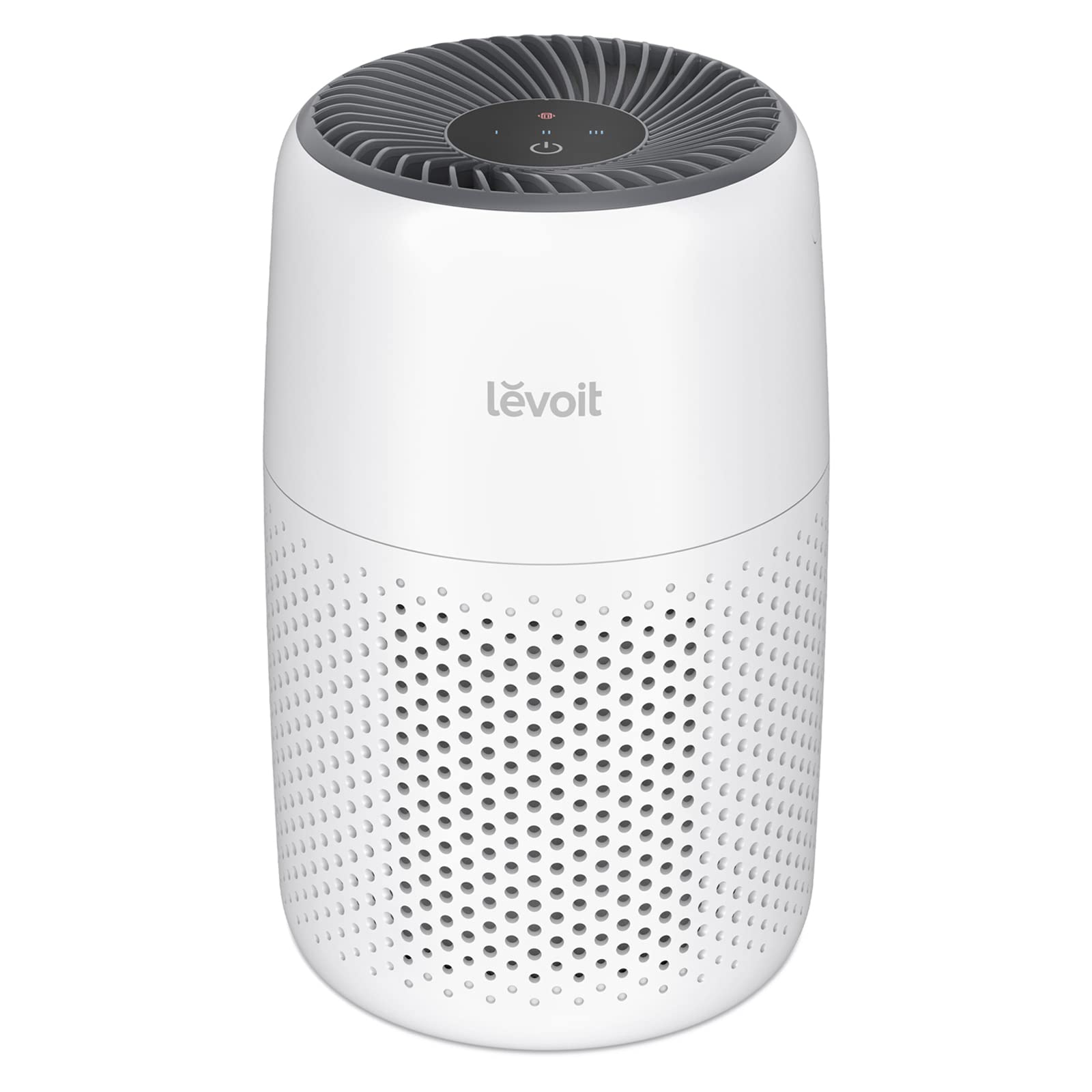 LEVOIT Air Purifier for Home Allergies Pets Hair in Bedroom & Air Purifier Core Mini/LV-H128 Aroma Pads 12pack Essential Oil Replacement