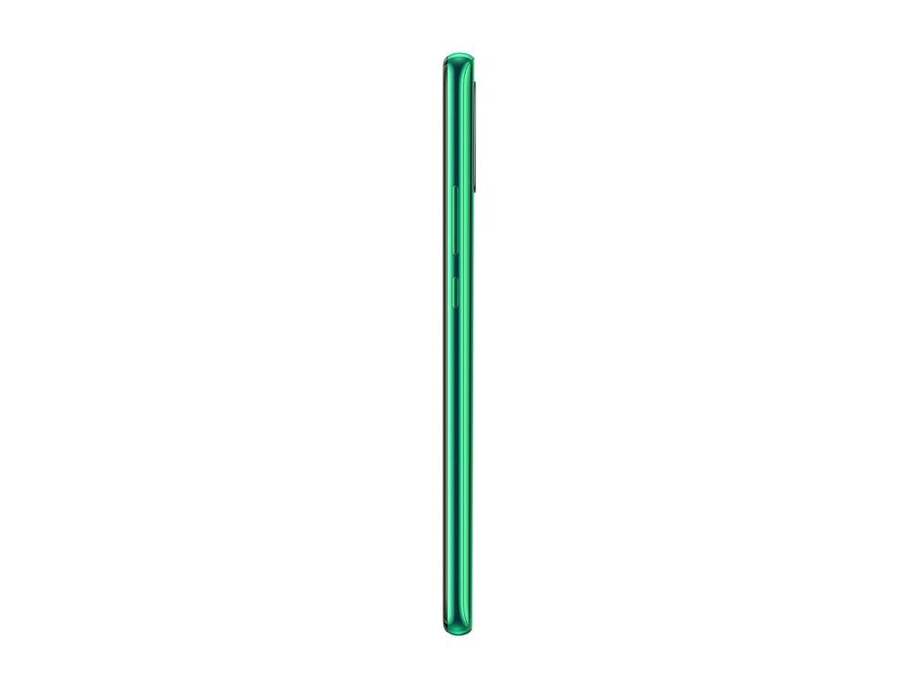 Honor 9X 6.59, 128GB, 6GB RAM, Triple Camera, Dual SIM GSM Unlocked International model STK-LX3 (Green)