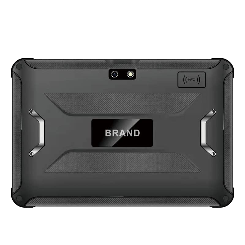 Multi Functional Industrial Anti DDOS Tablet, android12, 8 inch/10 inch Anti DDOS Tablet, Public Security Library Fingerprint, ID Card Identification, RFID Collection, and Code scanning Functions.