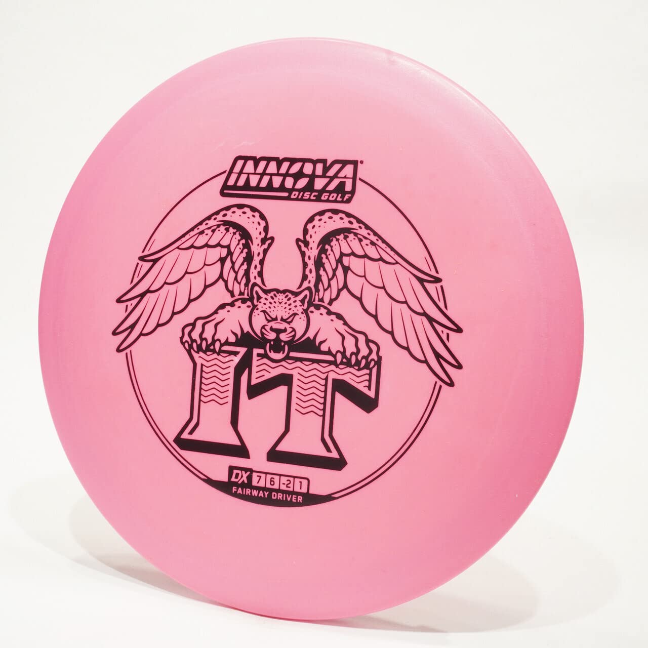 Innova IT (DX) Fairway Driver Golf Disc, Pick Color/Weight [Stamp & Exact Color May Vary] Red 170-172 Grams
