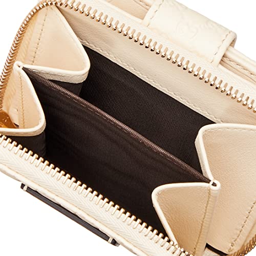 Gucci 449395 BMJ1G Women's Bi-Fold Wallet with Coin Purse