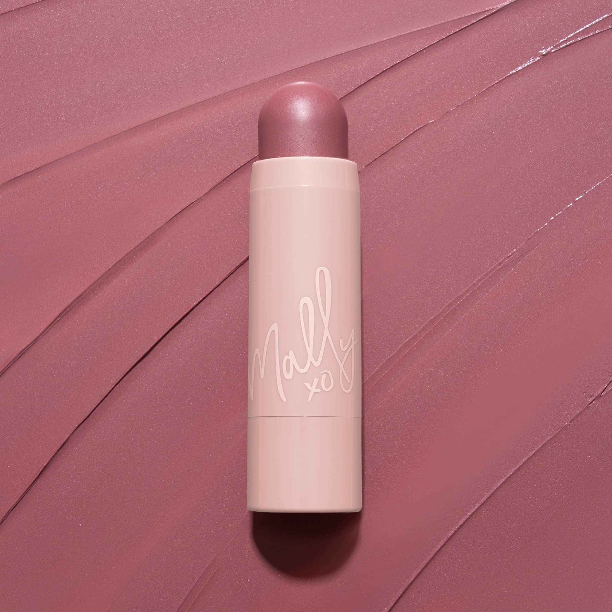 Mally Beauty Shimmer, Shape & Glow Plus Face Defining Stick, Sun Kissed Bronze