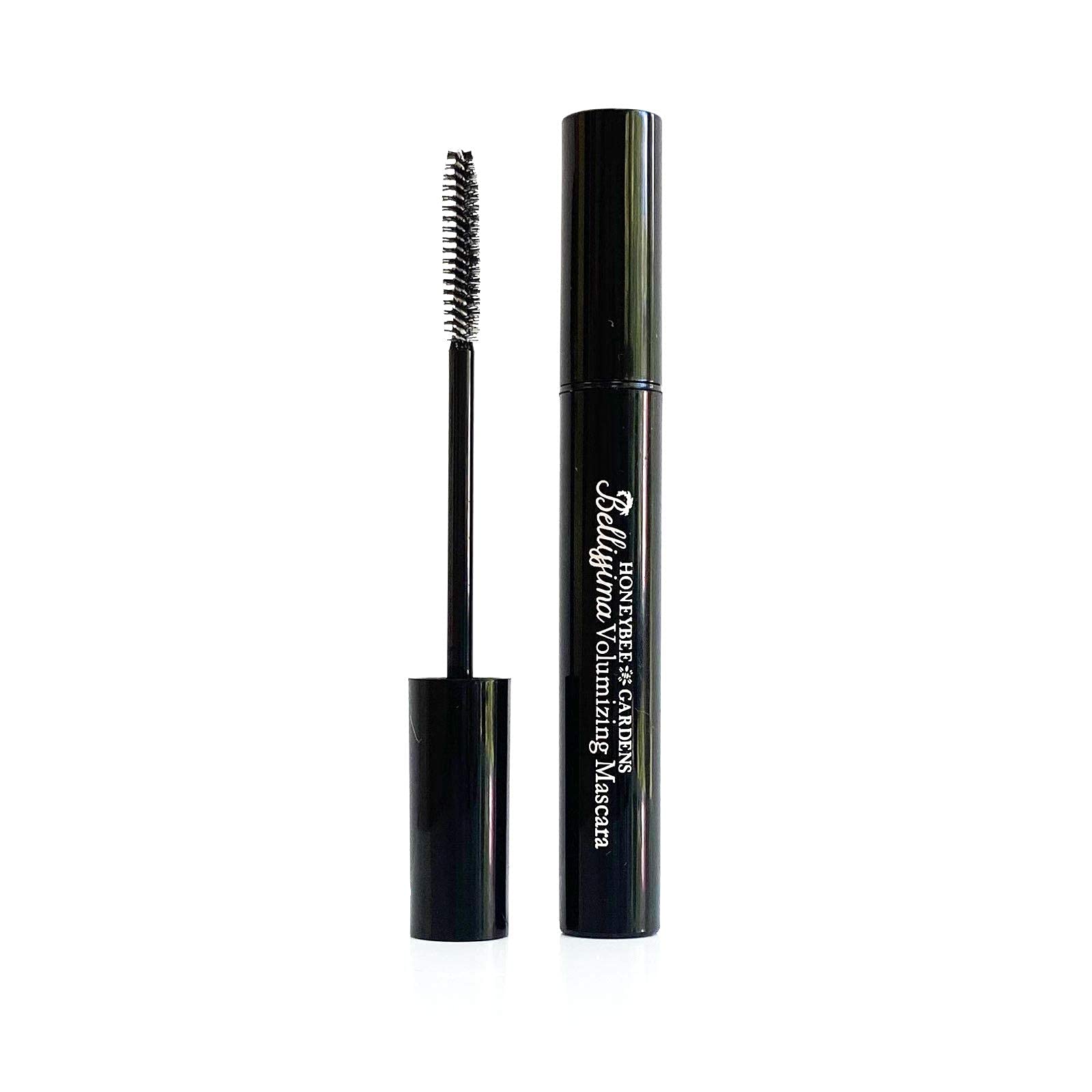 Honeybee Gardens Skinny Dip Eye Shadow Palette + Bellissima Volumizing Mascara Bundle