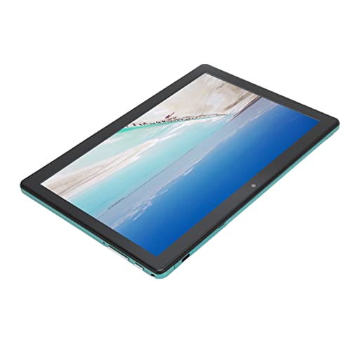 HEEPDD Portable Tablet, Dual Speakers 10.1 Inch 10.1 Inch Tablet for Home Office Travel (US Plug)
