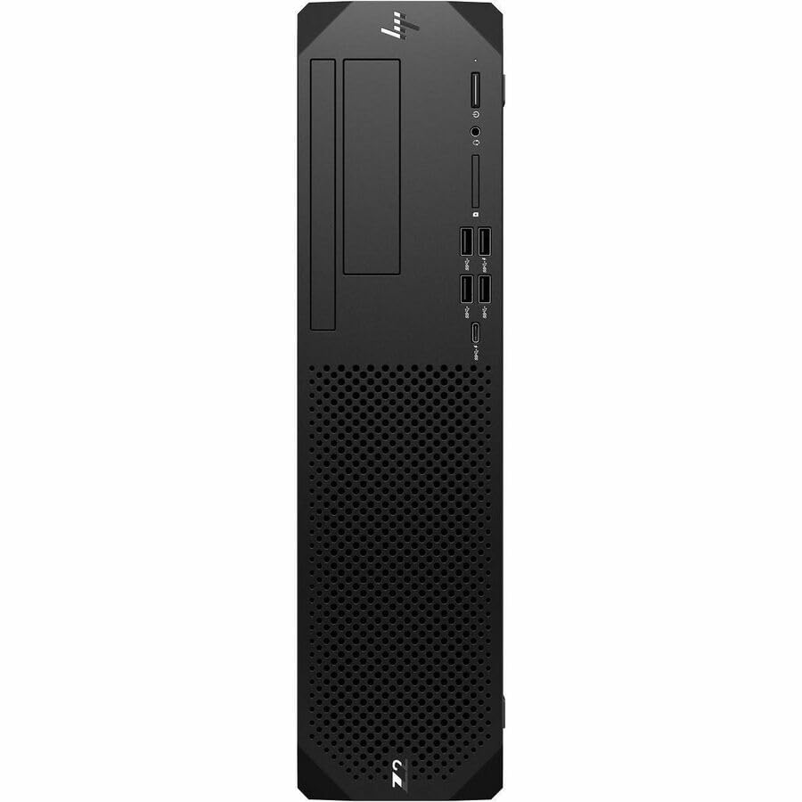 HP Z2 G9 Workstation - 1 x Intel Core i7 Hexadeca-core (16 Core) i7-13700 13th Gen 2.10 GHz - 16 GB DDR5 SDRAM RAM - 512 GB SSD - Small Form Factor - Black