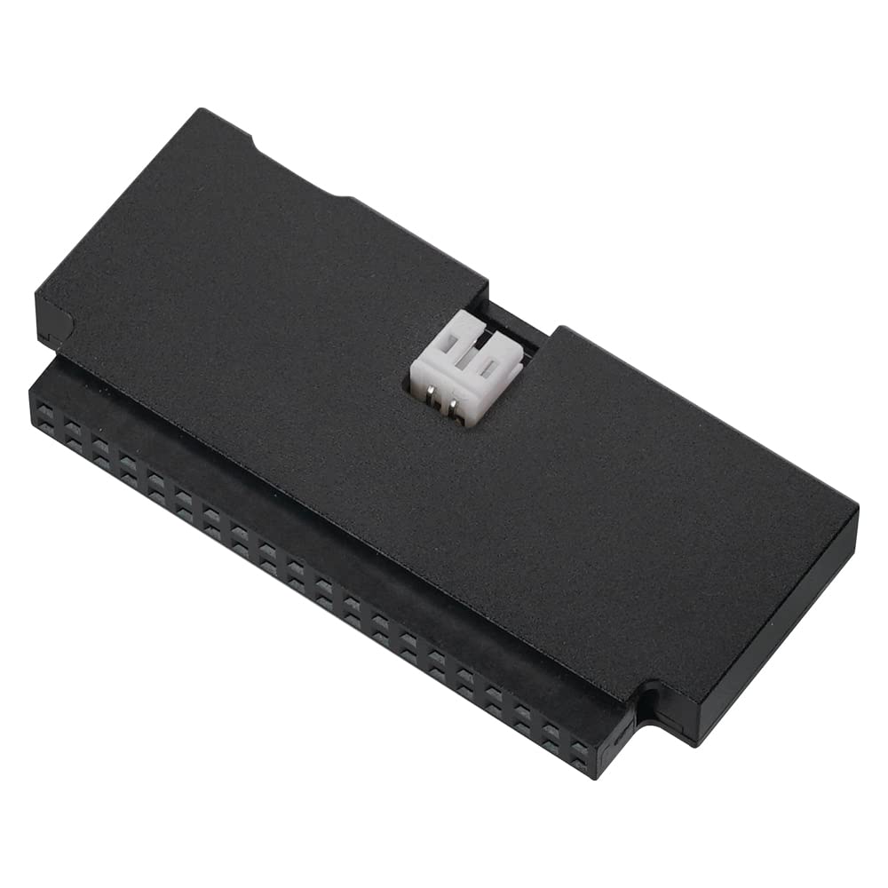 KingSpec 16GB 40Pin Vertical IDE PATA DOM, 3D NAND TLC Industrial Disk On Module, Compatible with POS Machine/Industrial Computer/Medical Equipment