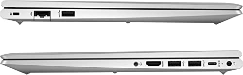 HP ProBook 450 G9 15.6" FHD Business Laptop, 12th Gen Intel 10-Core i7-1255U, 32GB DDR4 RAM, 1TB PCIe SSD, WiFi 6, Bluetooth 5.2, Backlit Keyboard, Windows 10 Pro, BROAG Extension Cable