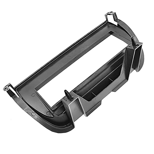 One Din Car Radio Facia for Jaguar XJ 1997-2003 Stereo Audio DVD CD Player Panel Dash Trim Fascia Face Plate Frame Console Bezel