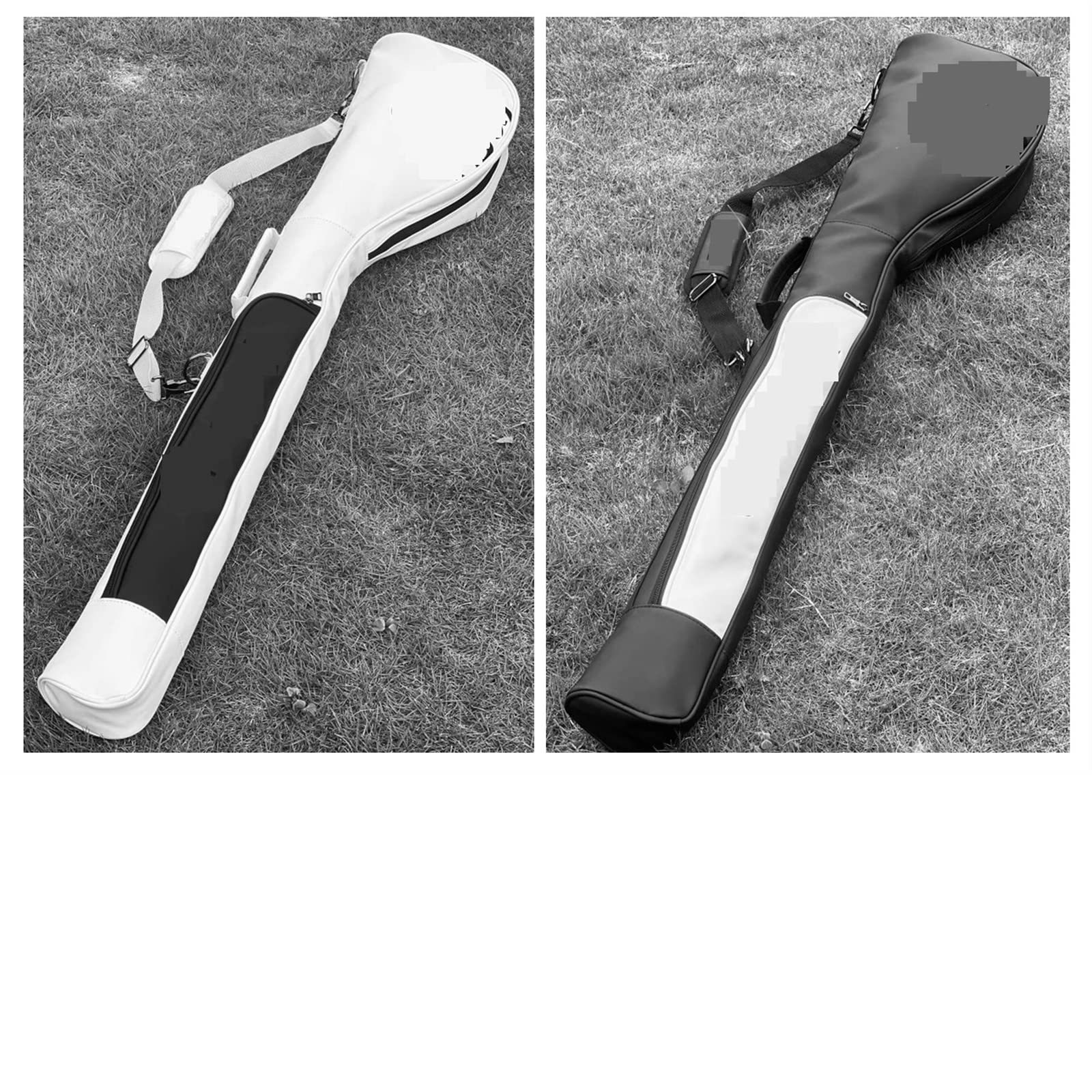 INGVY Golf Travel Bag Golf Bag Foldable Soft Gun Bag Practice Golf Bag Waterproof Golf Club Bag
