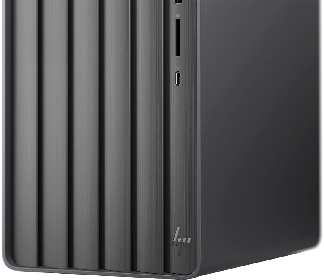 HP Envy Desktop PC 11TB (1TB SSD + 10TB HD) 64GB RAM Extreme Win 11 PRO (Intel Core 13th Generation i9-13900K CPU - 3.00GHz Turbo Boost to 5.80GHz, 1 TB SSD + 10 TB HD, 64 GB RAM) Business Computer
