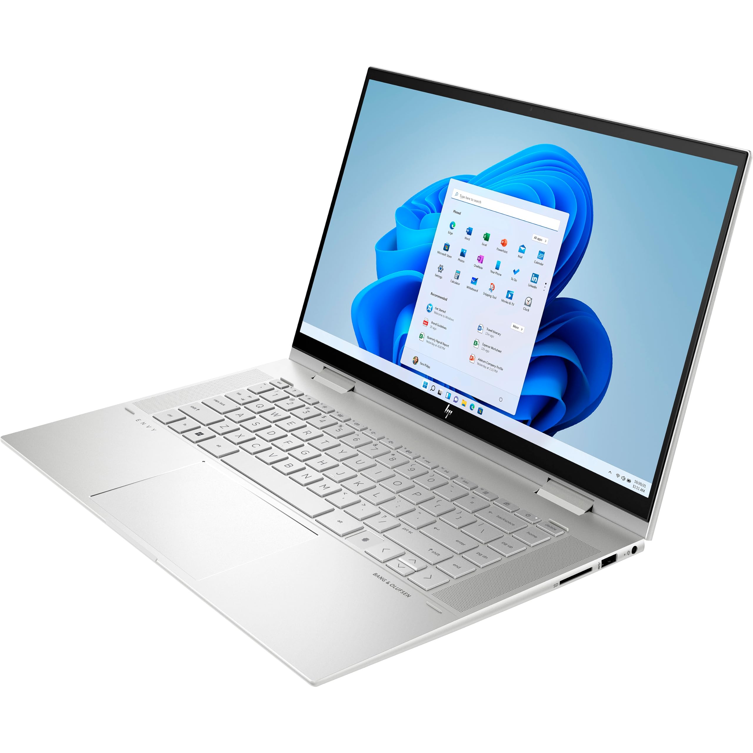 HP Envy x360 Convert 15.6" Touchscreen FHD 2-in-1 Laptop Computer, 12th Gen Intel 12-Core i7-1260P, 32GB DDR4 RAM, 1TB PCIe SSD, WiFi 6, Bluetooth 5.3, Backlit KB, Windows 11, BROAG 64GB Flash Stylus