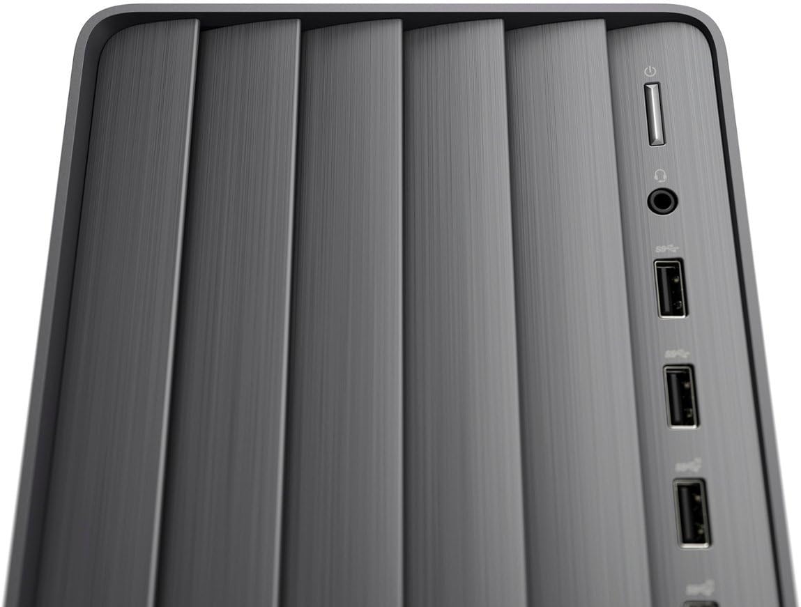 HP Envy Desktop PC 4TB SSD 64GB RAM Extreme Win 11 PRO (Intel Core 13th Generation i9-13900K Processor - 3.00GHz Turbo Boost to 5.80GHz, 4 TB SSD, 64 GB RAM) Business Computer