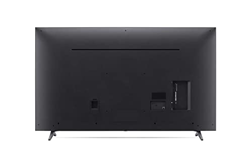 LG 50-Inch Class 76 Series Alexa Built-in 4K Smart TV, 120Hz TruMotion, AI-ThinQ 4K (50UP7670PUC, 2021)