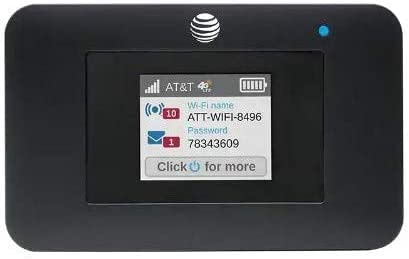 LTE Mobile WiFi Hotspot (AT&T GSM Unlocked) RENEWED_AB
