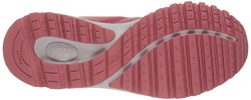 K-Swiss Women's X-160 Heather CMF Cross-Trainer Shoe, Honeysuckle/Geranium Pink, 6 M US
