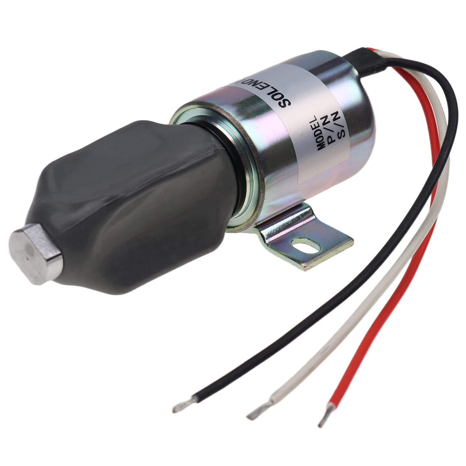 Holdia Control Solenoid 1756ES-12E3ULB1S5 192196 12V Compatible with Miller Trailblazer 300D Welder