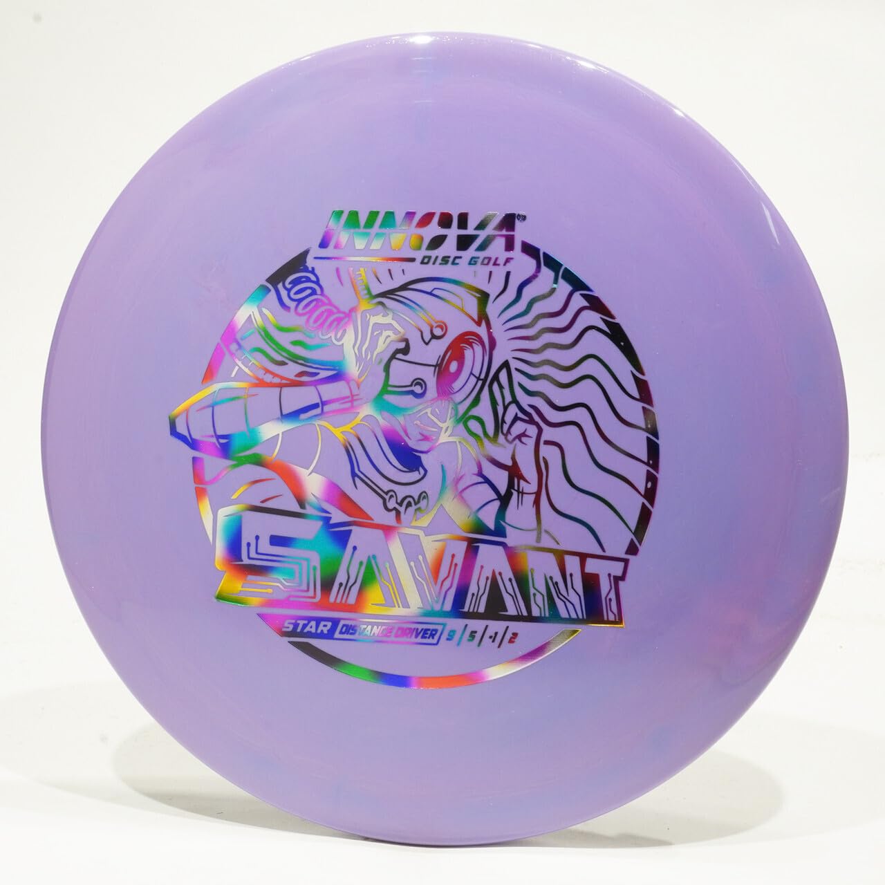 Innova Savant (Star) Driver Golf Disc, Pick Weight/Color [Stamp & Exact Color May Vary] Red 173-175 Grams