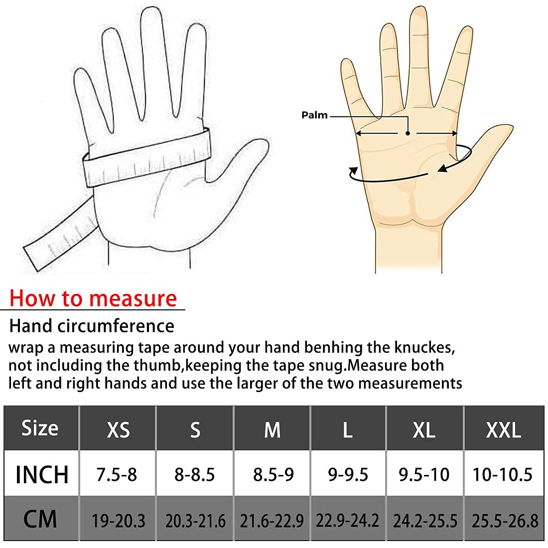 Harssidanzar Leather Gloves for Men,Winter Sheepskin Driving Riding Gloves Cashmere Lined,Black, L