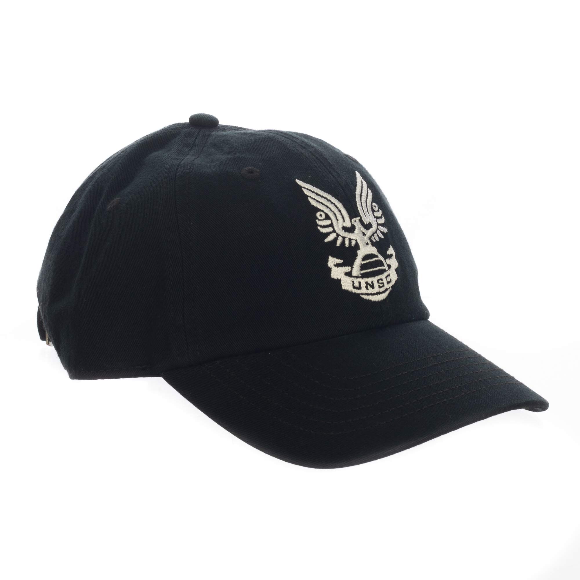 Halo Garment Washed Adjustable Cotton Unsex Ballcap Hat for Men