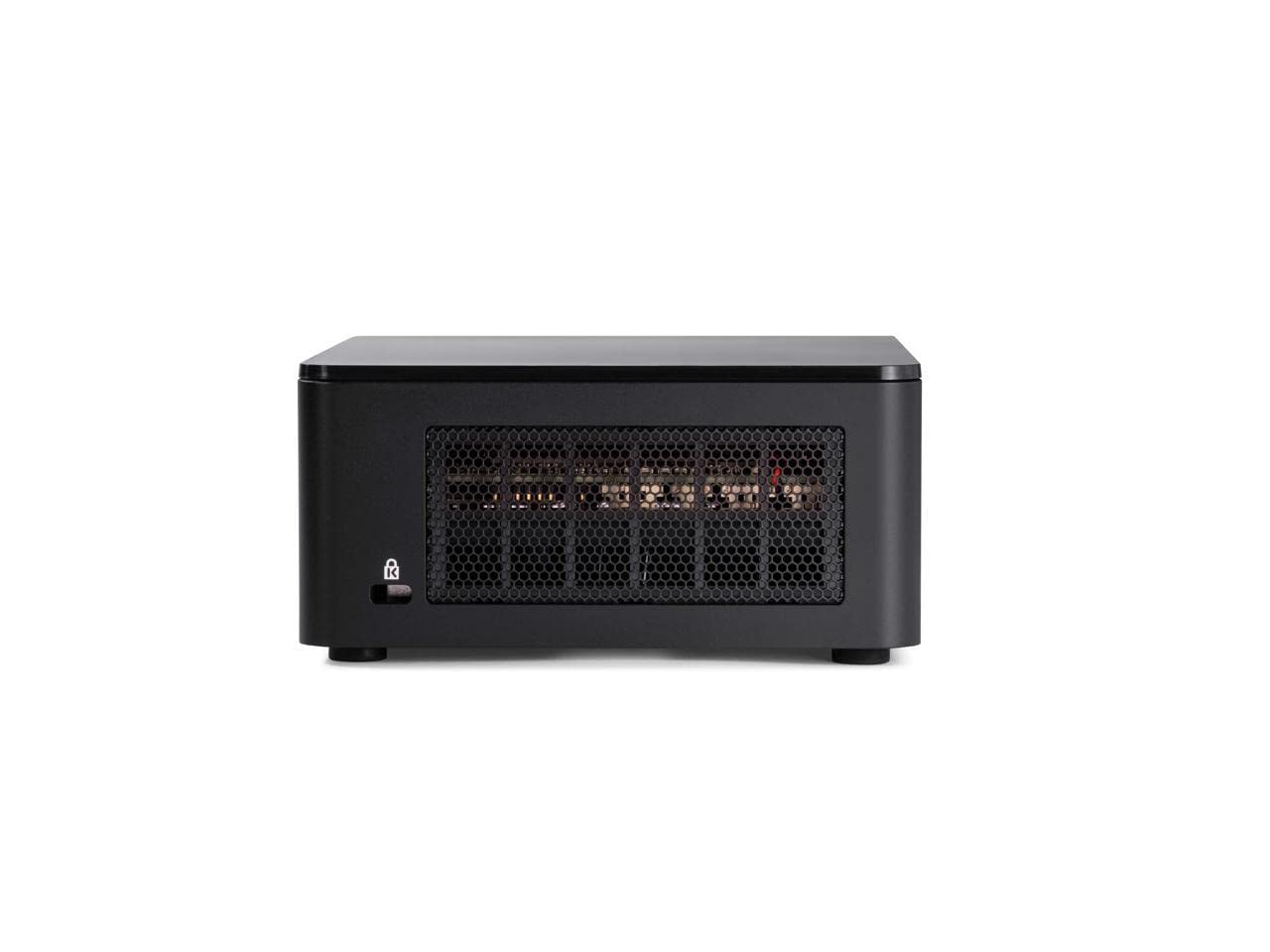 Intel NUC 12 Pro NUC12WSHi5 Barebone System - Socket BGA-1744-1 x Processor Support Core i5 12th Gen i5-1240P Dodeca-core (12 Core)