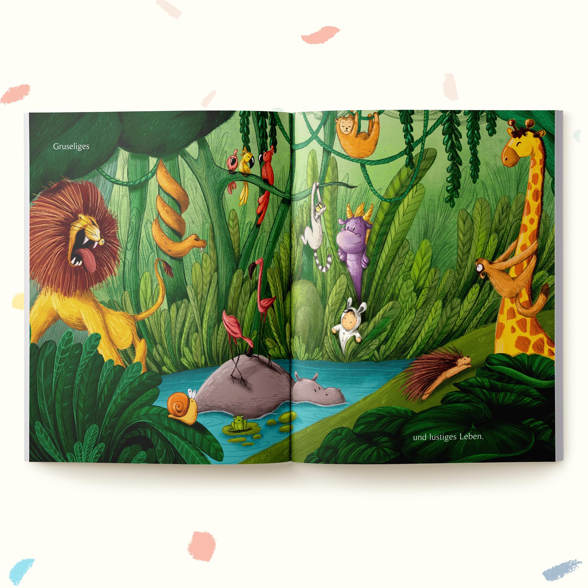 Librio | Welcome to The World - Personalized Baby Book - 28 Pages | Customized Baby & Parent Characters | Quality Format in Multiple Laguages | Made in The USA