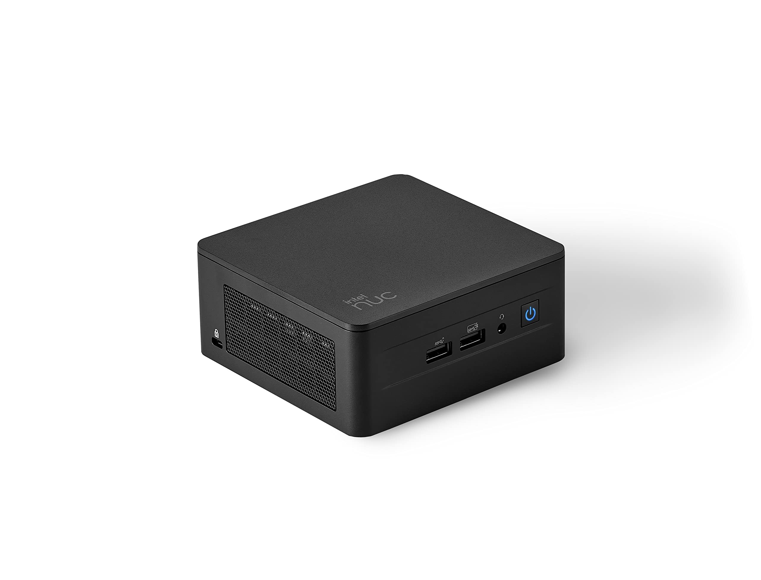Intel NUC 13 Arena Canyon Kit NUC13ANHi5 (12-Core i5-1340P Iris Xe Graphics) with Windows 11 Pro, Thunderbolt 4, USB 3.0, Wi-Fi 6E AX211 (Gig+) Wireless, Bluetooth 5.3 with 32GB RAM & 512GB SSD
