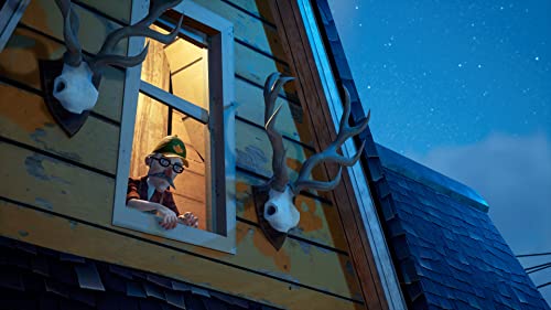 Hello Neighbor 2: Deluxe Edition for Xbox One & Xbox Series X