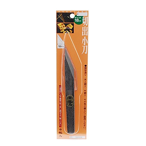 Japanese Umehachi Ryoma Kiridashi Kogatana Craft KNIFE Steel 120mm from JAPAN