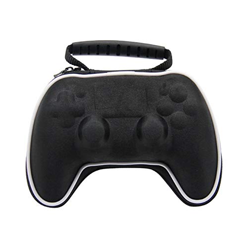 Hard Travel Protective Shell Storage Hold Case for Sony DualSense 5 PS5 Playstation 5 Wireless Controller(6.8 x 5.1 x 2.5Inch)