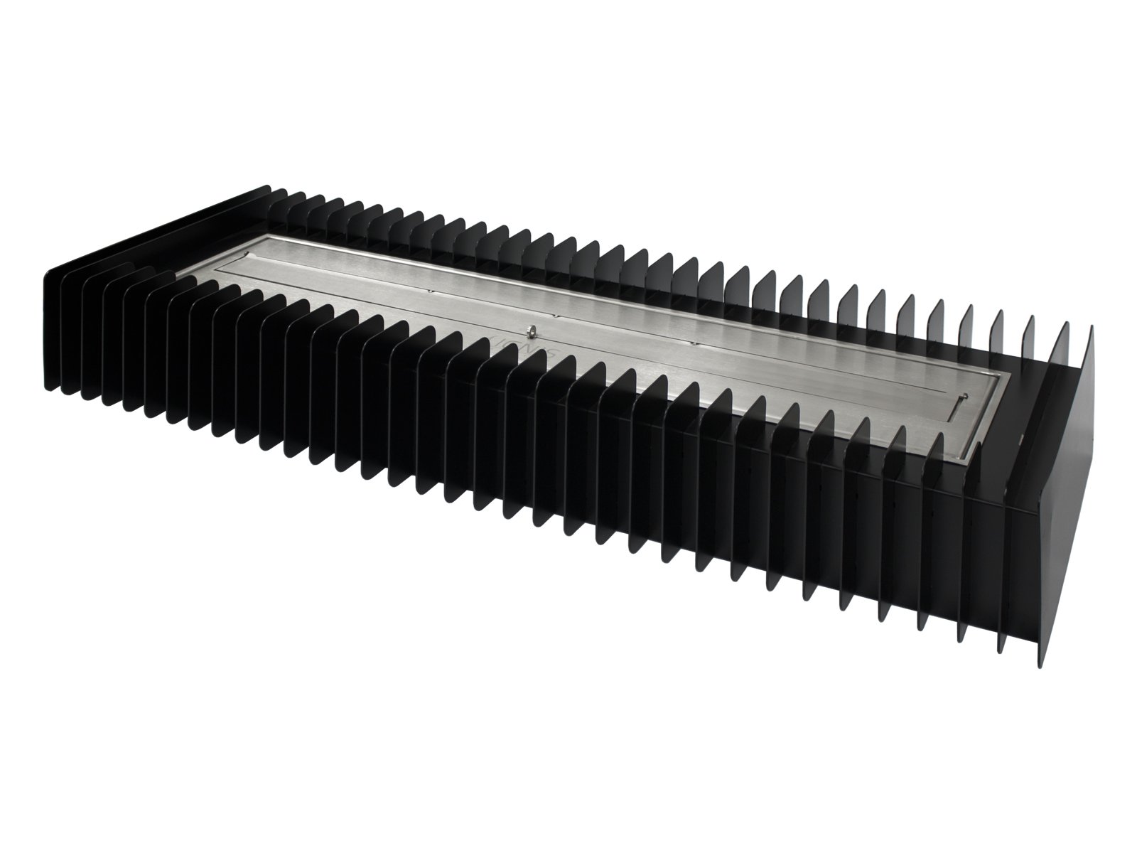 Ignis Ventless Bio Ethanol Fireplace Grate Insert EBG3600