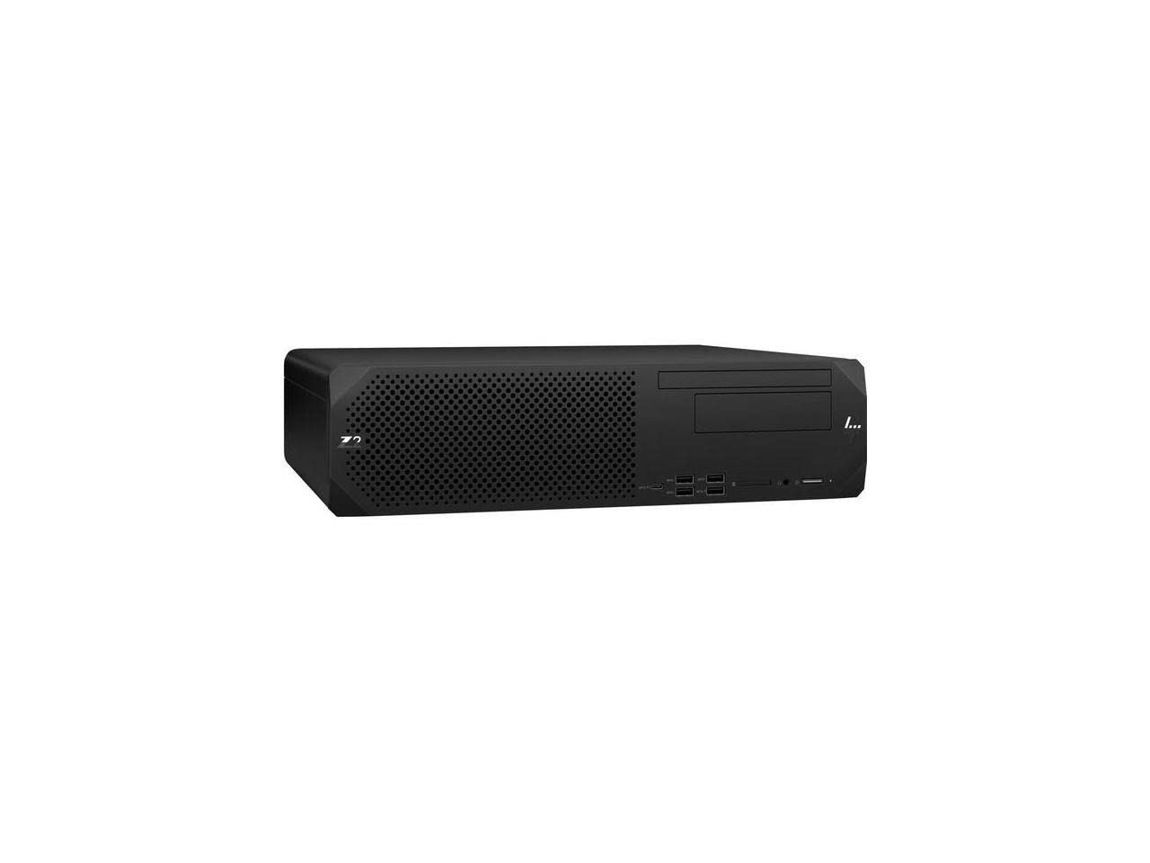 HP Z2 G9 Workstation - Intel Core i5 Hexa-core (6 Core) i5-12500 12th Gen 3 GHz - 16 GB DDR5 SDRAM RAM - 512 GB SSD - Small Form Factor