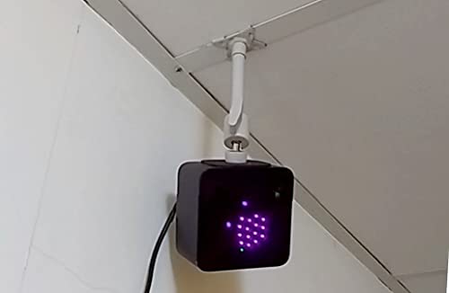 HTC Vive,Oculus Rift Base Station Mount with Scissor Clamp for Drop Ceiling Rail 25cm