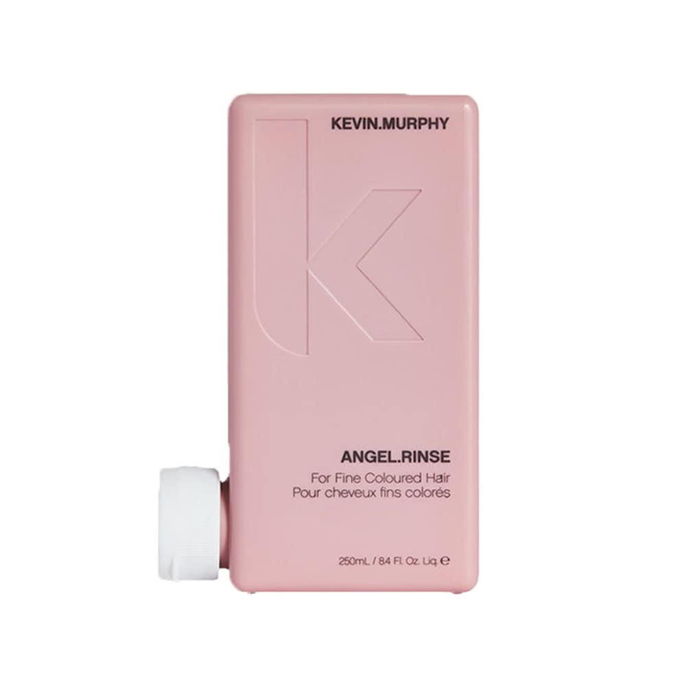 KEVIN MURPHY Angel Wash And Rinse 8.4 FL Oz with pH Labs Ice Blonde Shampoo 10 ml