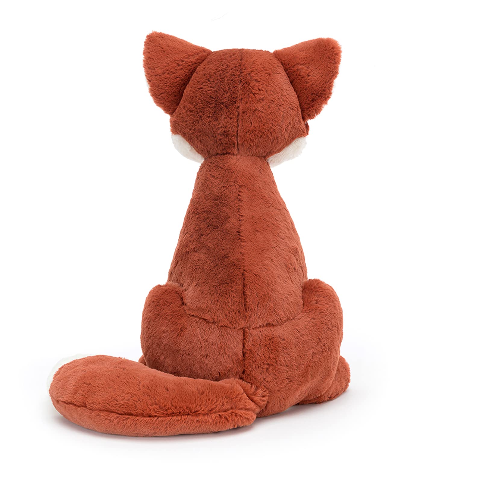Jellycat Quinn Fox Stuffed Animal, 15 inches | Woodland Plush Toy | Classic Children's Gift