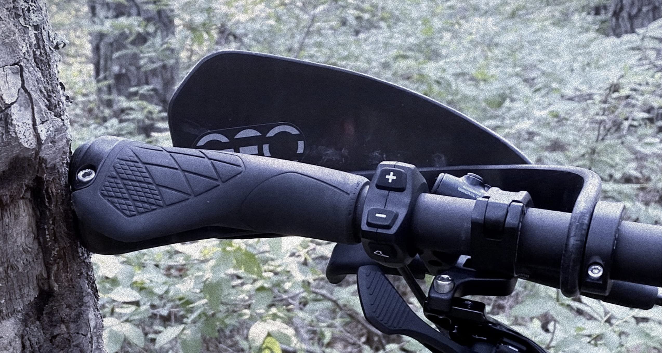 GEO MAX Mountain Bike Handguards