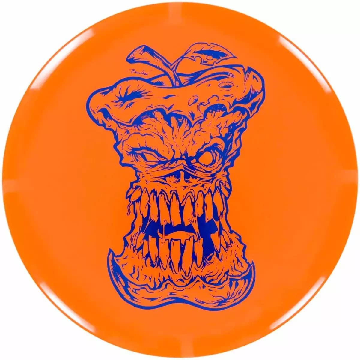 Innova Limited Edition Bad Apple Stamp Star Aviar Putter Golf Disc [Colors May Vary] - 170-172g