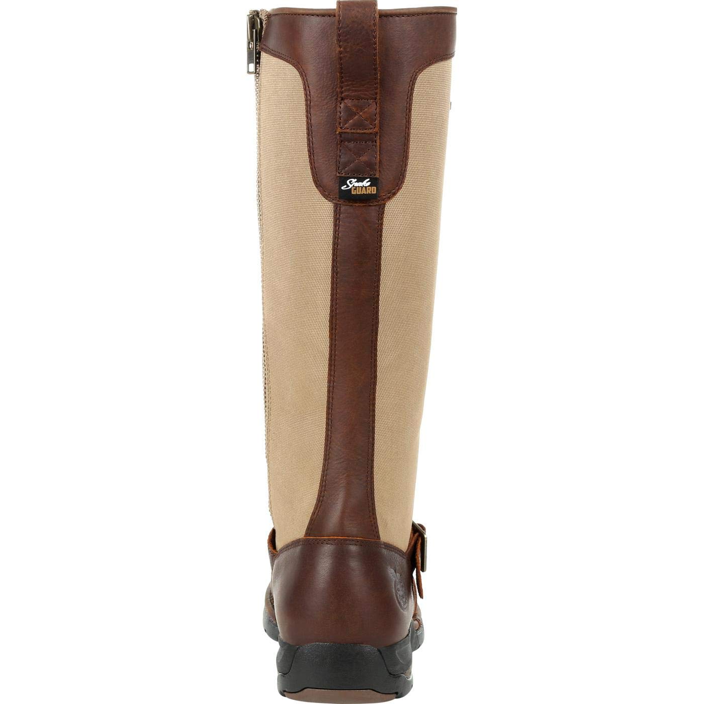 Georgia Boot mens Athens Hunting Shoe, Brown, 11.5 Wide US
