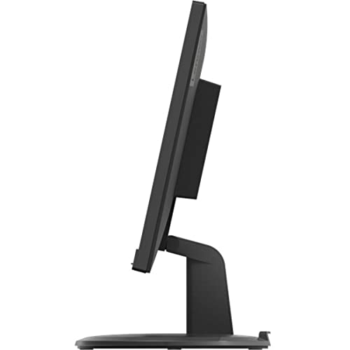 Lenovo D22e-20 21.5" Full HD WLED LCD Monitor - 16:9 - Raven Black (Renewed)