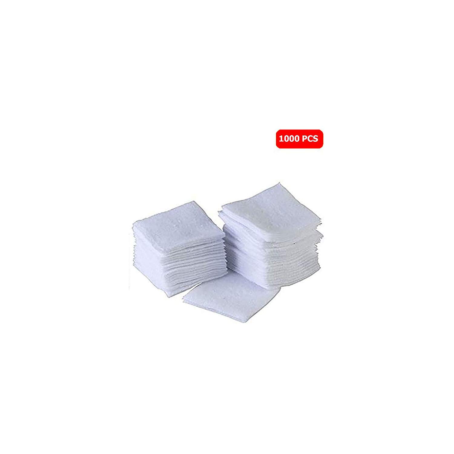 GUN CLEANING PATCH.38.45 CALIBER/.410-20-GAUGE CALIBER - 9MM CLEANING PATCHES (1000 Pieces)