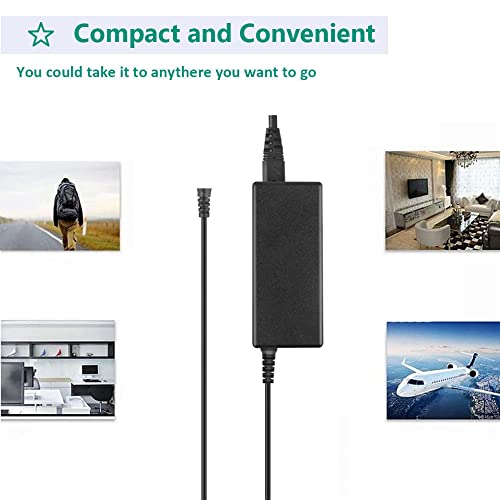 J-ZMQER AC Adapter Compatible with Anchor Audio MegaVox Pro Charger RC-8000 Go Getter Sound System