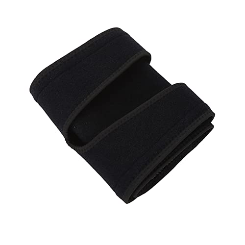 Kadimendium Thigh Support Wrap, Skid Resistance Thicken Relieve Pain Prevent Injuries Thigh Support for Men