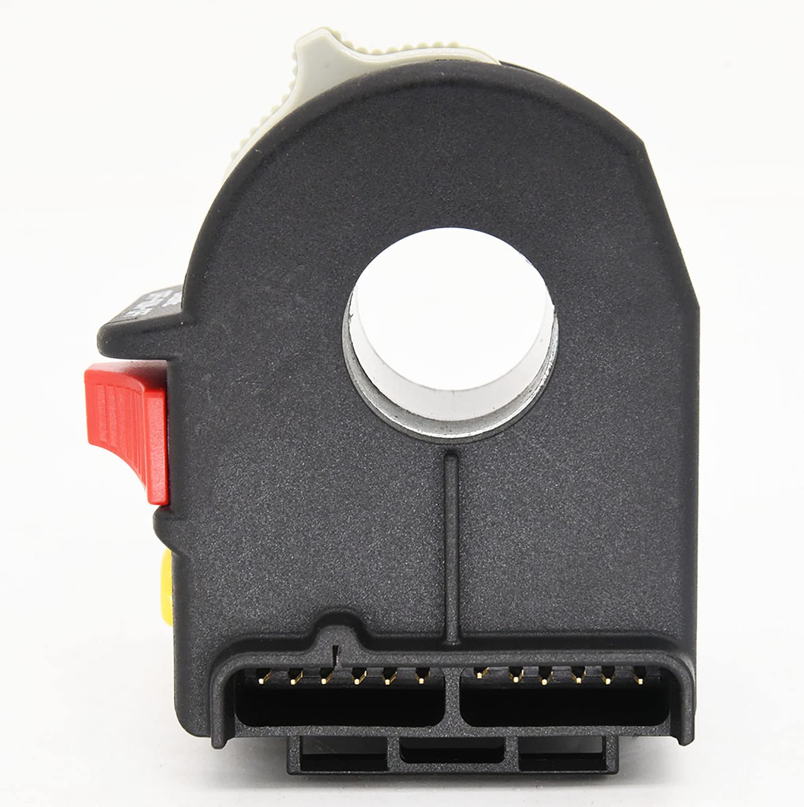 Handlebar Light Switch Assembly,Light Kill Stop Switch Replace for 06-14 Polaris Sportsman 400 500 700 800 Replace Polaris 4011835 4010591 4010560 2010340 4010592 4011385