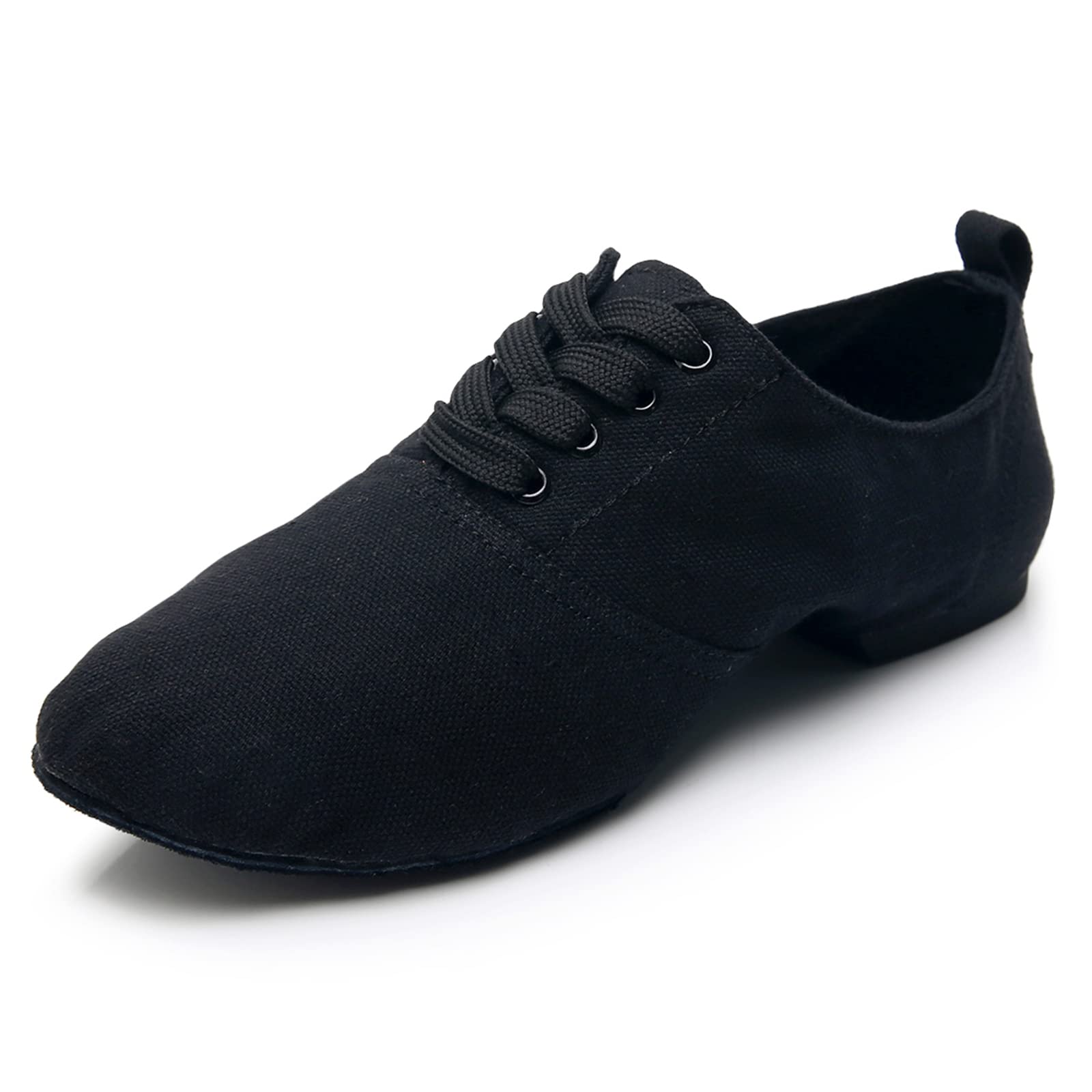 Hannser jazz shoes Black