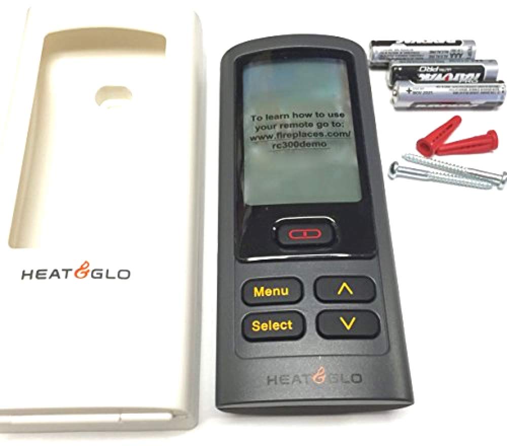 Heat N Glo RC300 Gas Fireplace Remote