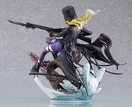 Good Smile Code Vein: Mia Karnstein 1:7 Scale PVC Figure, Multicolor